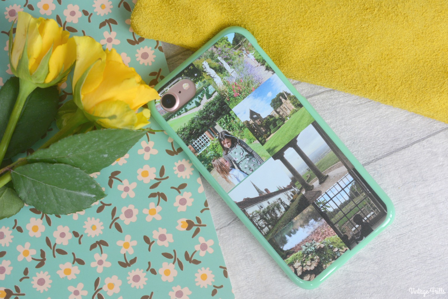 Creating A Personalised Phone Case With My Favourite Instagram Pics